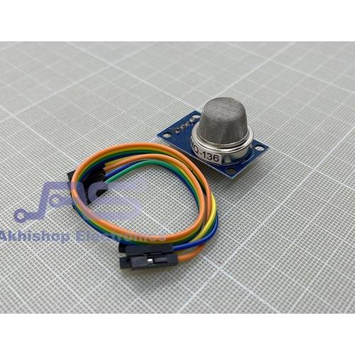 Jual READY MQ-136 Hydrogen Sulfide Gas Sensor Module - Jakarta Barat ...