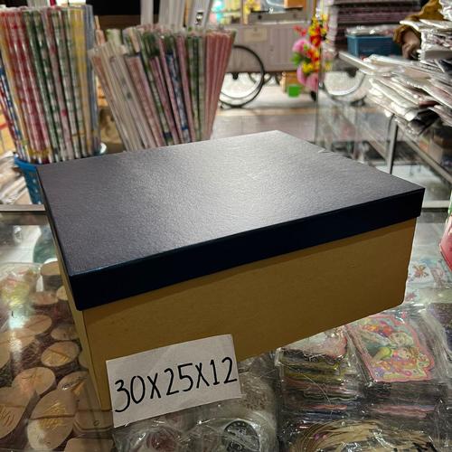 Jual Kotak Kado / box Kado / Box Hampers / Hardbox 30 x 25 x 12 cm ...