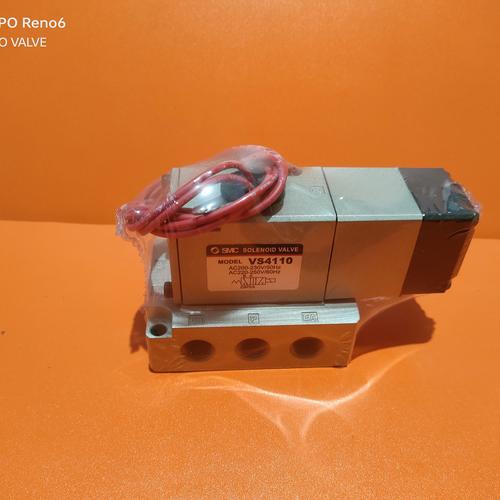 Jual solenoid Valve SMC VS4110 DRAT 1/4. AC220 - Kota Tangerang - INDO VALVE PART | Tokopedia