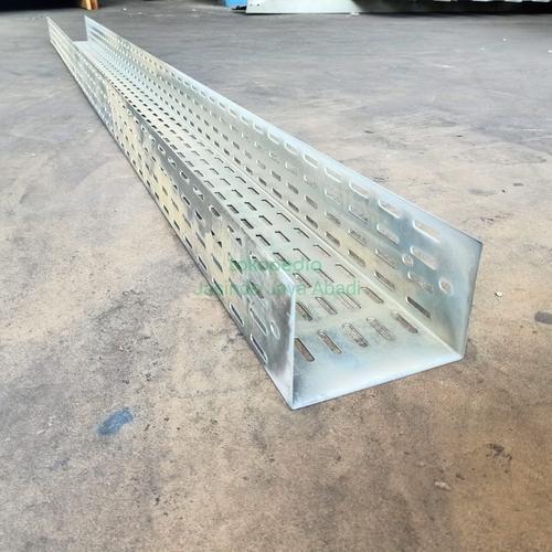 Jual Cable tray U 150 x 100 x 2400 / electro galvanis - Jakarta Barat ...