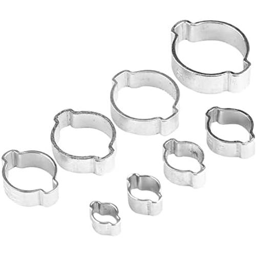 Jual Optical Clip / Double Ear Hose Clamp | Clamps Klem Selang Penjepit ...