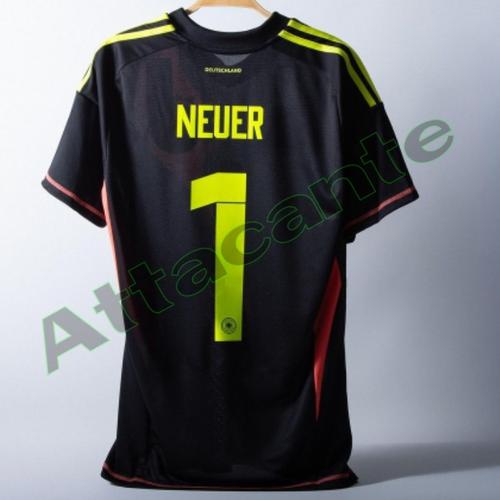 Jual Jersey JermanN KIPER GK 2024 / 2025 + Nameset NEUER 1 / Custom ...