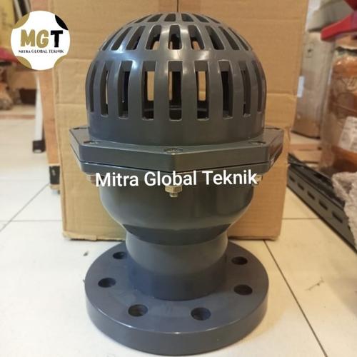 Jual 6" Inch Foot Valve PVC Flange JIS 10K DN150 - Jakarta Barat ...