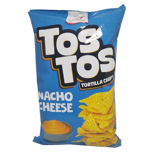 Jual DUA KELINCI TOS TOS NACHO CHEESE TORTILLA CHIPS 145 G - Kota ...