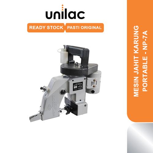 Jual Mesin Jahit Karung Newlong NP-7A Japan New Long NLI Jepang NP7A ...