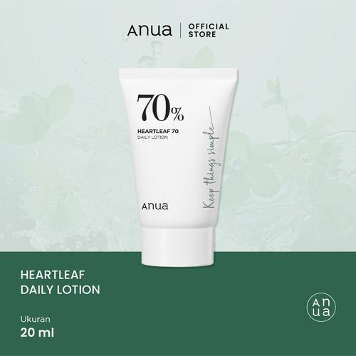 Promo ANUA Heartleaf Daily Lotion 20ml - Jakarta Selatan - Anua ...
