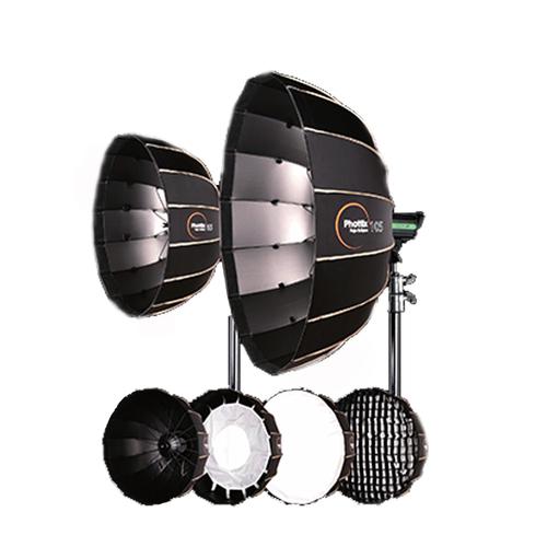 Promo Phottix Raja Eclipse Softbox 41in (105cm) Softbox 105 cm Lighting ...