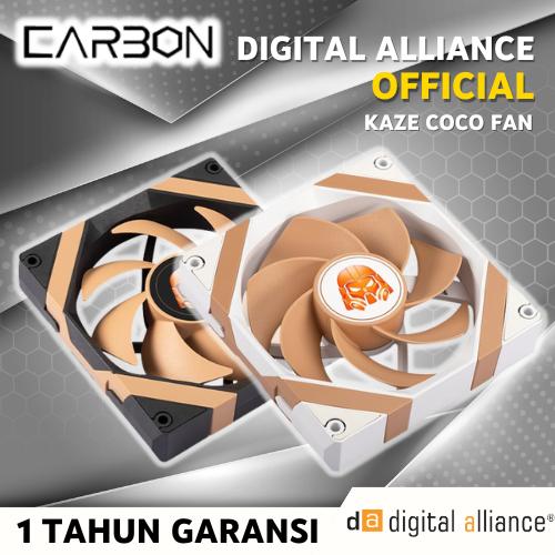Promo Single Fan DIGITAL ALLIANCE Casing PC ARGB PWM 1500 RPM Gaming Case Cooling Kipas Komputer ...