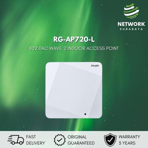 Jual Ruijie Reyee Rg-Ap720L Indoor 802.11Ac Wave 2 Access Point - AP ...