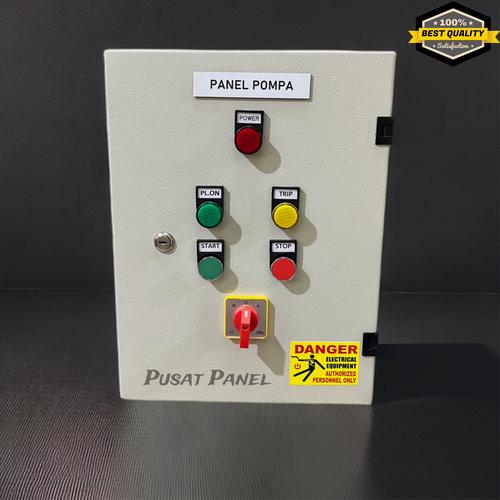 Jual PANEL POMPA Otomatis WLC 1 Tangki / Tandon Komponen Berkualitas ...