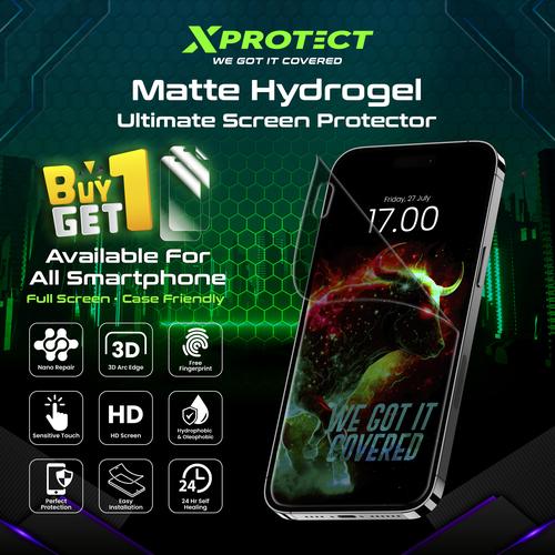 Jual XPROTECT Anti Spy Hydrogel Screen Protector Semua Tipe Handphone ...