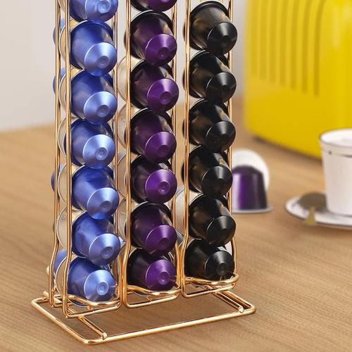Jual Capsules Holder Rak Rack Rakk Penata Perapih Tempat Kapsul Kopi ...