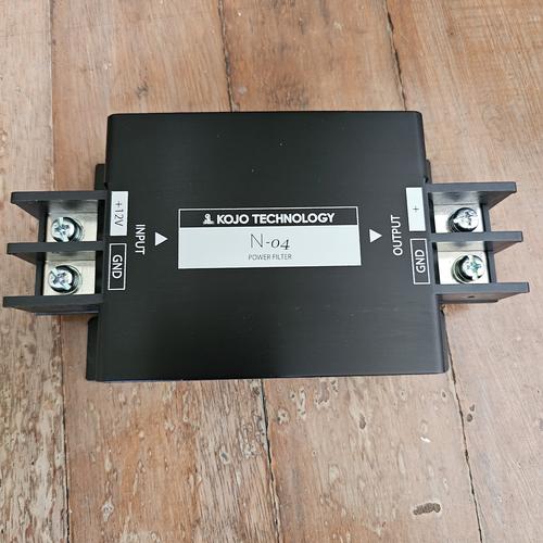 Jual Kojo Technology N-04 Power Filter made in Japan - Jakarta Utara ...