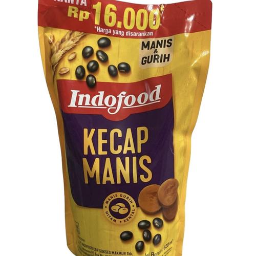 Jual Kecap Manis Indofood 520ml - Jakarta Timur - Kebab Mini Frozen ...