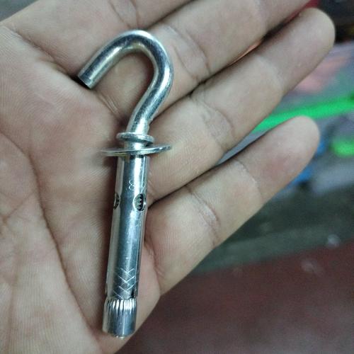 Jual hook anchor 8mm / hook anchor bolt 8mm / hook anchor m8 - Jakarta ...