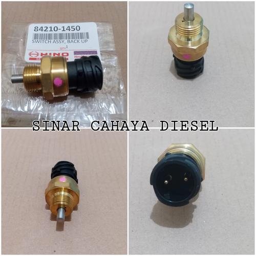 Jual SWITCH ATRET BACK UP LAMP HINO LOHAN FM260TI ZF 84210-1450 ...
