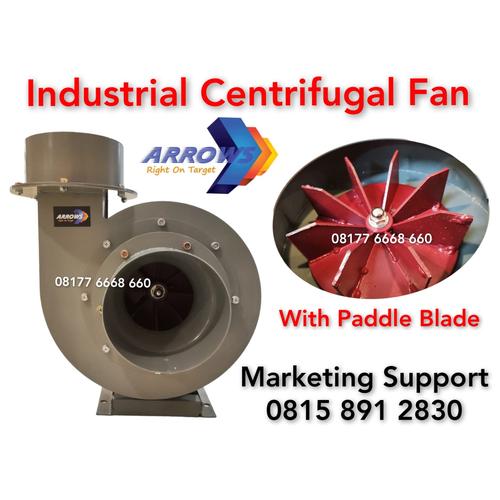 Jual Industrial Centrifugal Fan Blower Material Handling Fans Mill ...