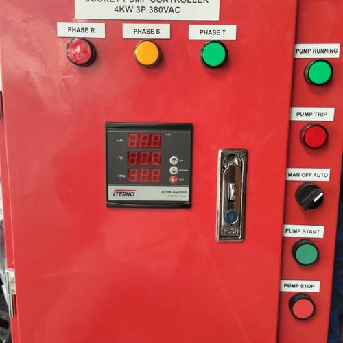 Jual Panel Control Hydrant | Custome sesuai kebutuhan - Jakarta Barat ...