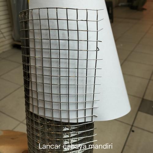 Jual kawat wire mesh 6mm x 6mm kawat ram SS201 Dia 0,8mm - Jakarta ...