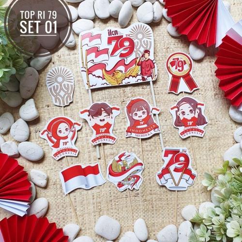 Jual Penawaran Terbatas! Dirgahayu RI Kemerdekaan RI Indonesia ...