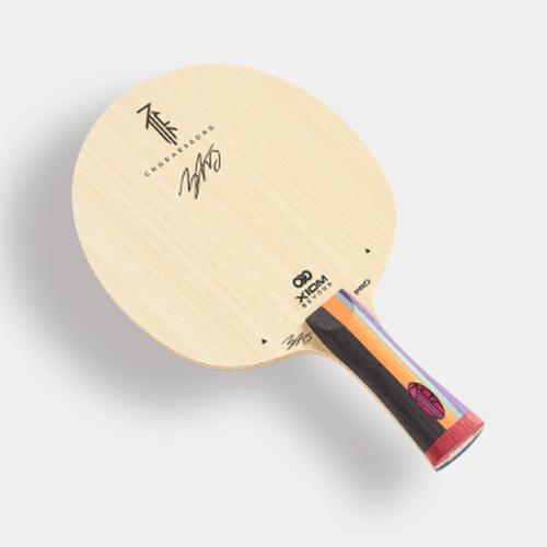 Promo CHO DAE SEONG TMX PRO / Blade xiom kayu pingpong ITTF JTTA - FL ...