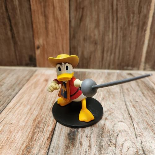 Jual Tomy Disney Magical Collection The three musketeers Donald duck ...