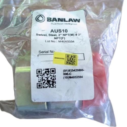 Jual BANLAW AUS10 SWIVEL 2 INCH NPT(MALE) x 2 INCH NPT(FEMALE ...