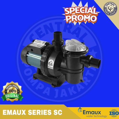 Jual Pompa Kolam Renang 1 HP Emaux SC100 / Swimming Pool Pump Emaux SC 100 - Jakarta Barat ...