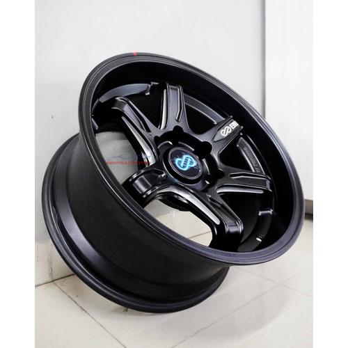 Jual VELG ENKEI XC03 18X9 6X139.7 ET 0 DBK ORIGINAL Pajero, Fortuner, Hilux, Triton, Dll - Kota ...
