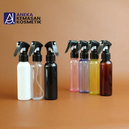 Jual Botol spray triger 100ml / botol semprotan spray trigger hitam dw - Putih - Kab. Bogor - A ...