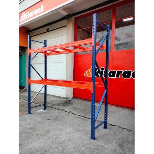 Jual Rak Palet Serbaguna 1 TON/Layer Panjang 2.7M ; Tinggi 3M ; Lebar ...