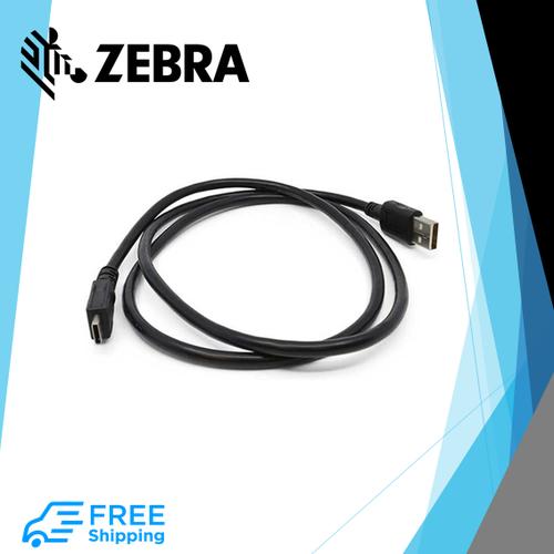 Promo Zebra USB-C cable (CBL-TC5X-USBC2A-01) - Jakarta Utara - Zebra ...