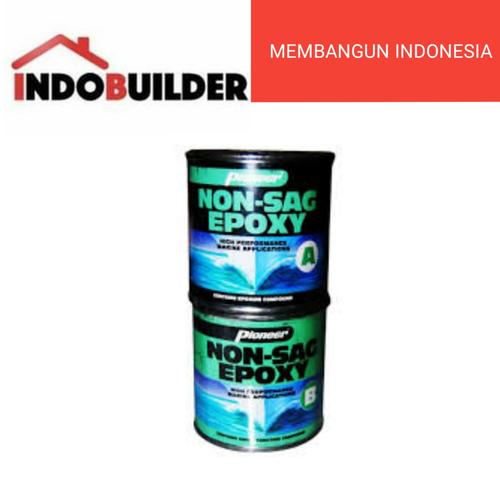 Jual PIONEER NON SAG LEM EPOXY GALLON - Kab. Tangerang - Indo Builder ...