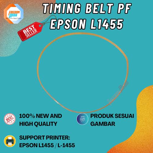 Jual Timing Belt PF Epson L1455 L-1455 L 1455 NEW - Kota Semarang ...