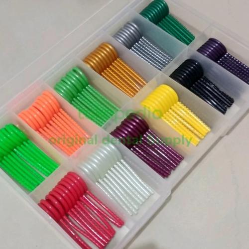 Jual power o AO isi 120 stick + box paket warna glowing karet behel AO ...