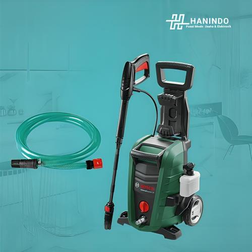 Jual Bosch AQT 125 Universal Aquatak Pressure Washer + Self Priming ...
