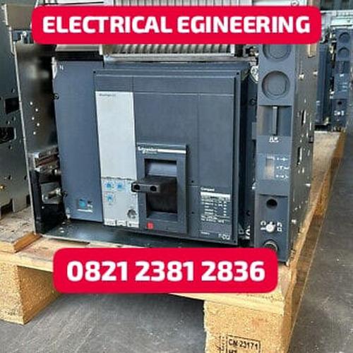 Jual SCHNEIDER MCCB BREAKER NS630BH 4P 630A 70KA DRAWAOUT MICROLOGIC 2.0 - Jakarta Pusat ...