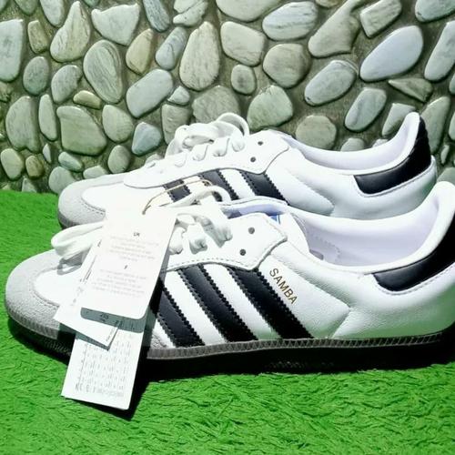 Jual adidas samba og white original - Putih, 38 - Kota Depok - Andira ...