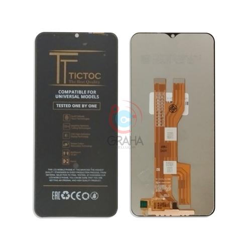 Jual LCD VIVO Y03 FULLSET TOUCHSCREEN - Kota Jambi - graha sparepart ...