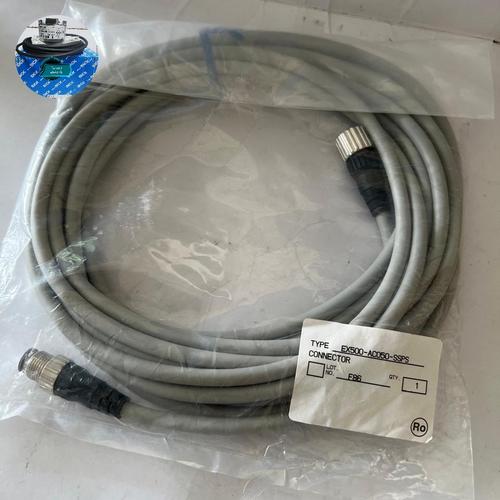 Jual smc kabel conector sensor EX500-AC050-SSPS, M12 male female 8pin ...