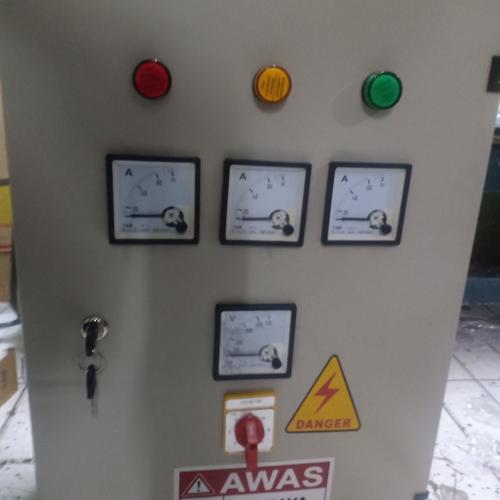 Jual Panel 3 Phase Elcb + Timer - Jakarta Pusat - ZS Elektrik | Tokopedia
