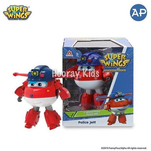 Jual mainan robot super wings transforming build it jett auldey ...