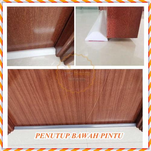 Jual water stopper pintu + Lis Strip Pintu Sealing Strips Water Stopper ...