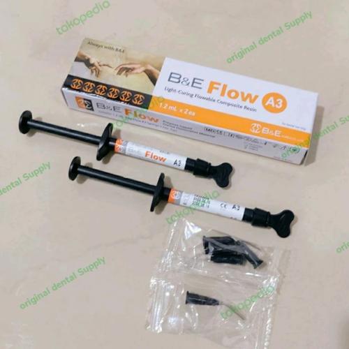 Jual B&E Flow korea Composite Flowable A2/Komposit Composit Flow 1 ...