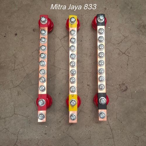 Jual Busbar 3x15 Custom Panel listrik - 10 Baut/Lubang - Jakarta Pusat ...