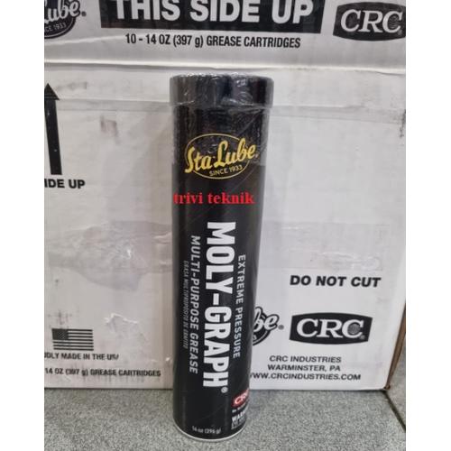 Jual moly-graph lithium grease Ep extreme pressure multi purpose hi ...