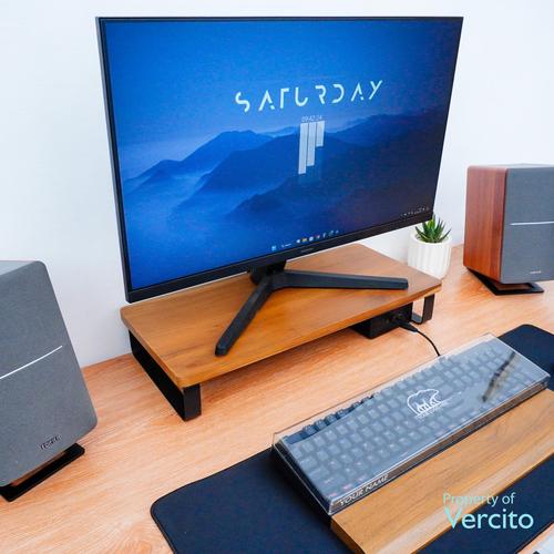 Jual Meja monitor / Stand Monitor / Meja Imac / Stand Imac / Kaki Besi ...