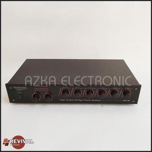 Jual Power Amplifier Untuk Speaker TOA Ampli Masjid - Jakarta Barat ...