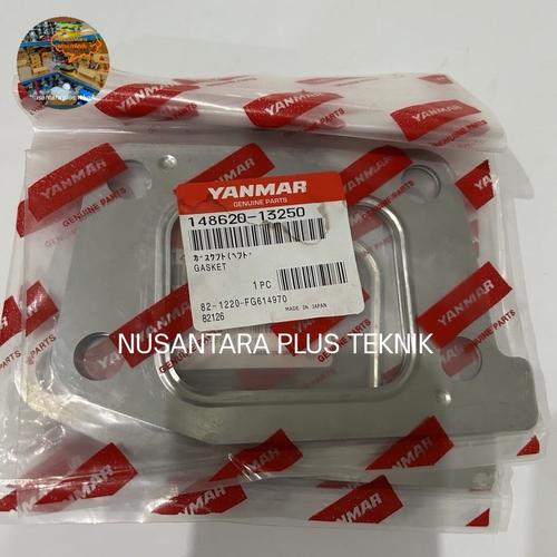 Jual GASKET EXH YANMAR 148620 - 13250 JAPAN ORIGINAL - Jakarta Barat ...