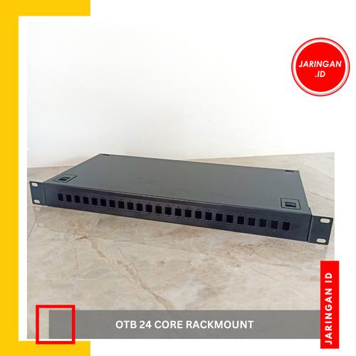 Jual Fiber Optic OTB 24 Core SC 1U No Drawer KOSONGAN - Kab. Bangkalan ...